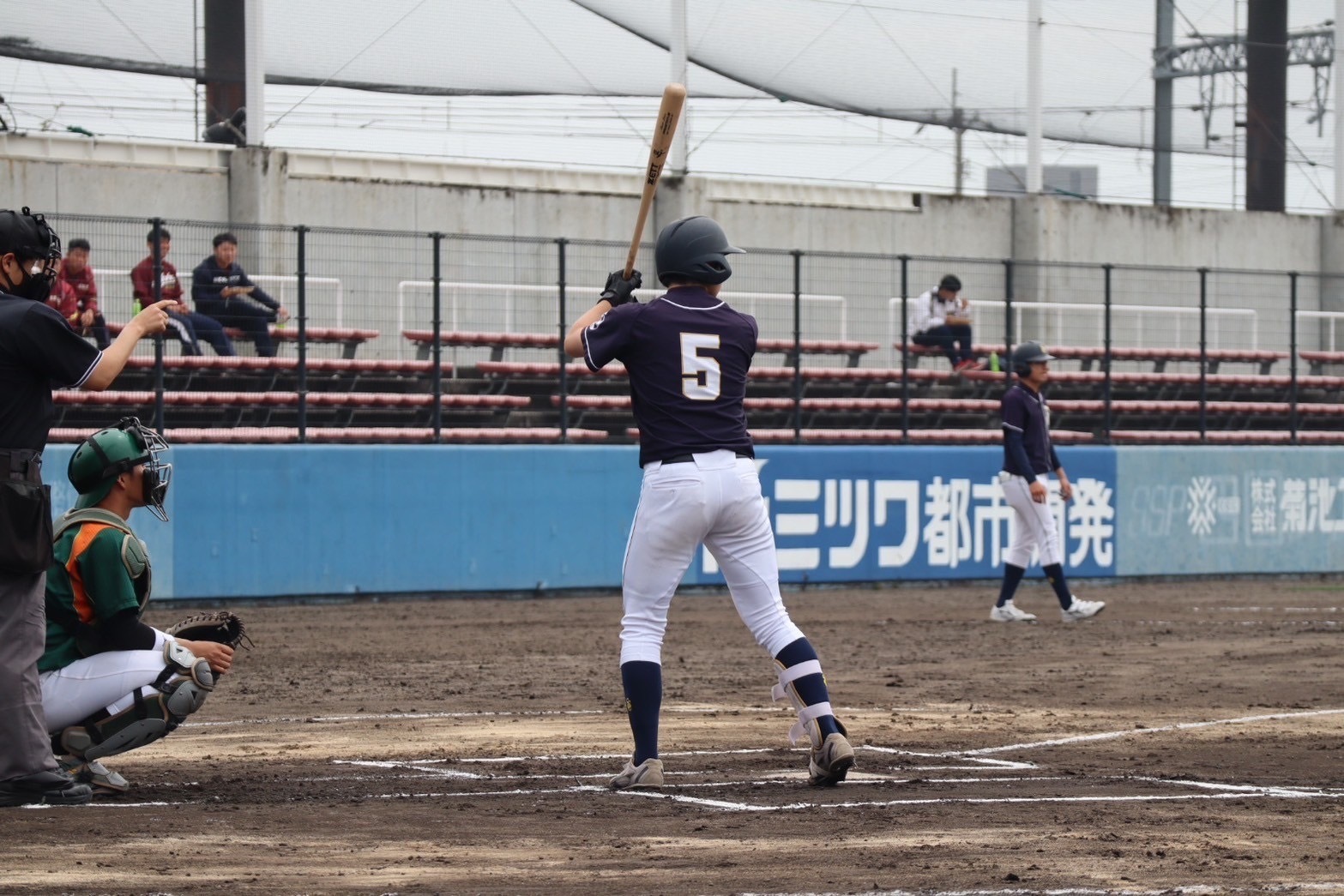 2024 春1部 高工大対聖カ大 第2試合結果: 四国地区大学野球連盟